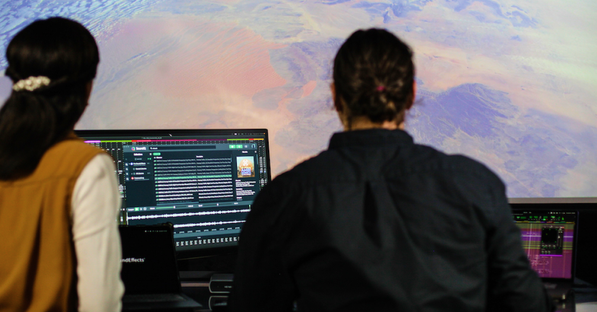 How to Elevate Scene Transitions with Audio Editing